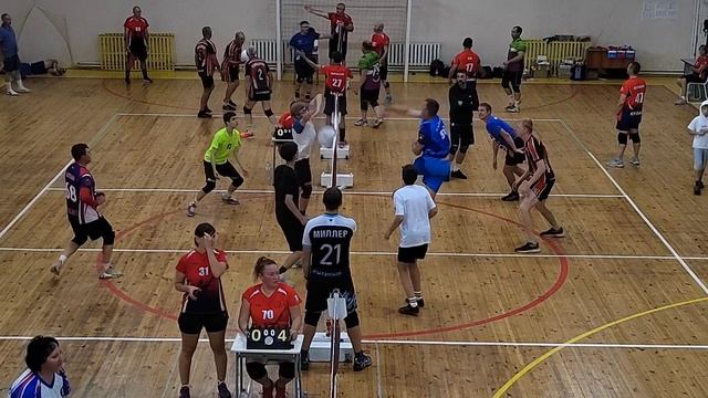 ПДДД (Сборная) -  Солянка (Берёзовский+Кемерово)                  2   -   1