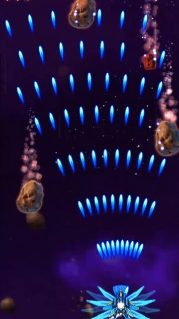 Игра galaxy sky shooting