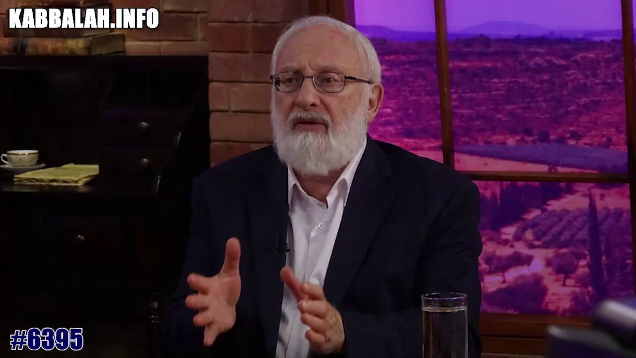 Думай о Творце [6395] (08.11.2021)