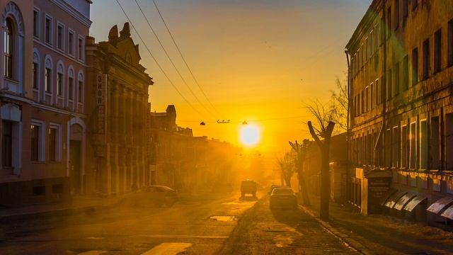 Утро, солнце, просто музыка