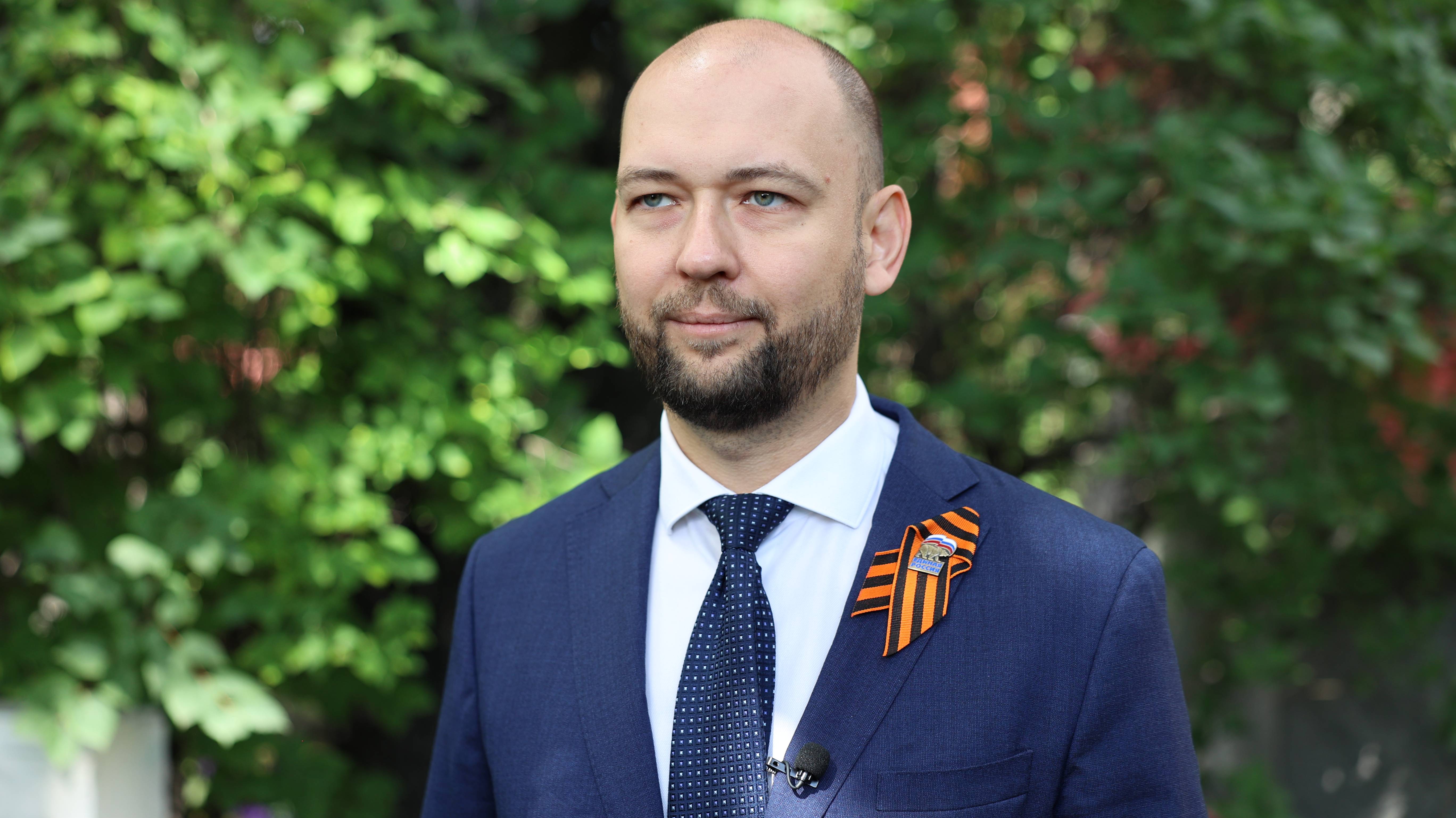 27.08.2025. Максим Руднев: Более 380 памятников и мемориалов приведены в порядок