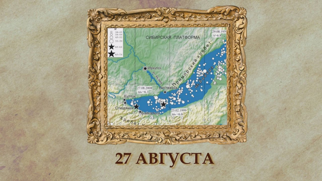 БЫЛО! Историческая рубрика от 27.08.2025