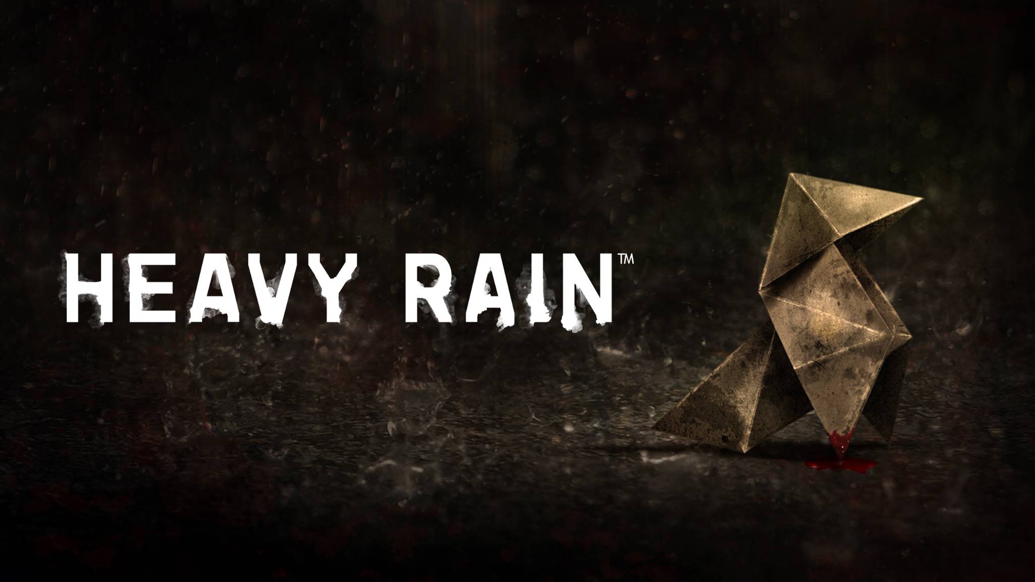 Heavy Rain 17 Бабочка