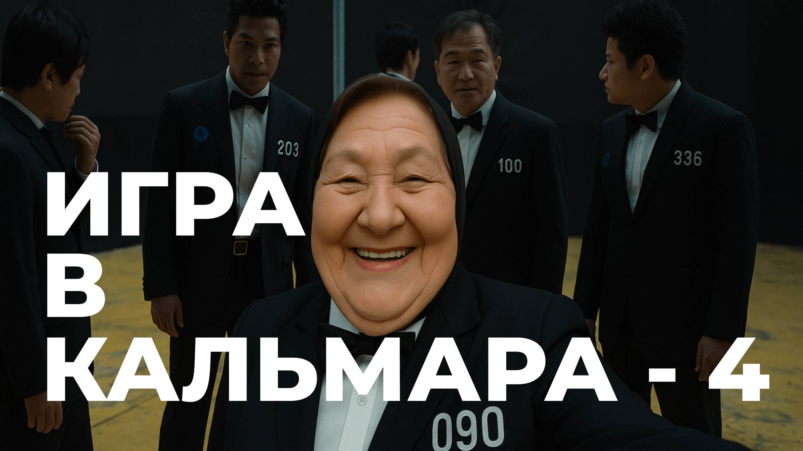 Финал игры в кальмара — кто выиграл?