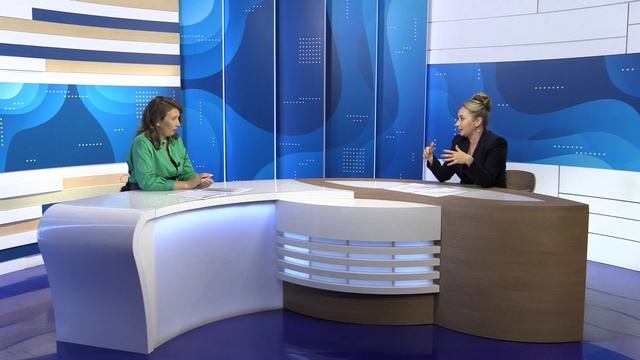 «Здесь и сейчас»: Анастасия Старчак, про вступительную кампанию, о новых факультетах