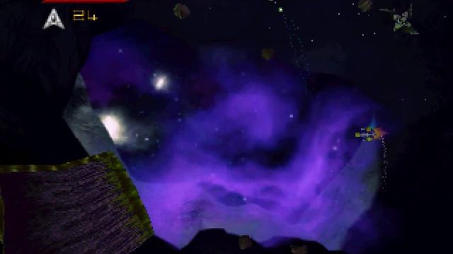 Asteroids Hyper 64 (US) (1999) [Nintendo 64]