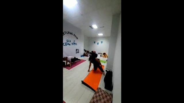 Йога в Шушарах