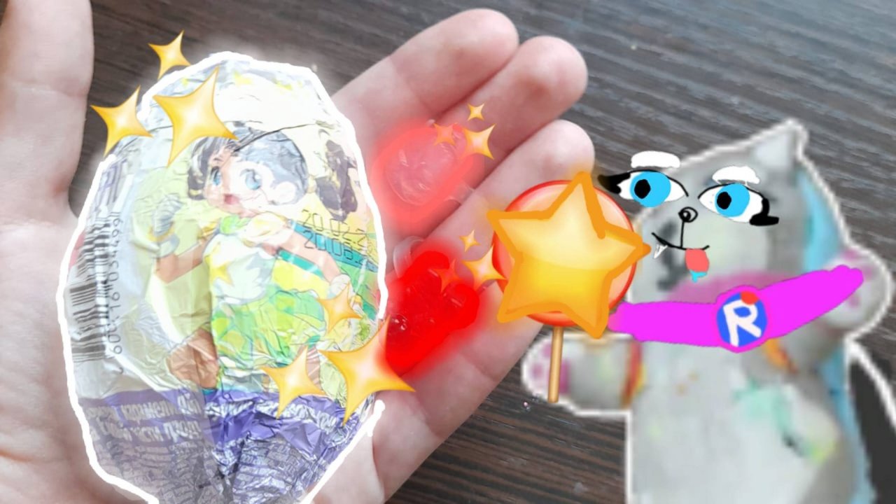 Магическое яйцо для собаки Хаски🪄🐾