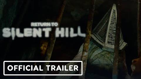 Return to Silent Hill - Официальный тизер-трейлер (IGN)