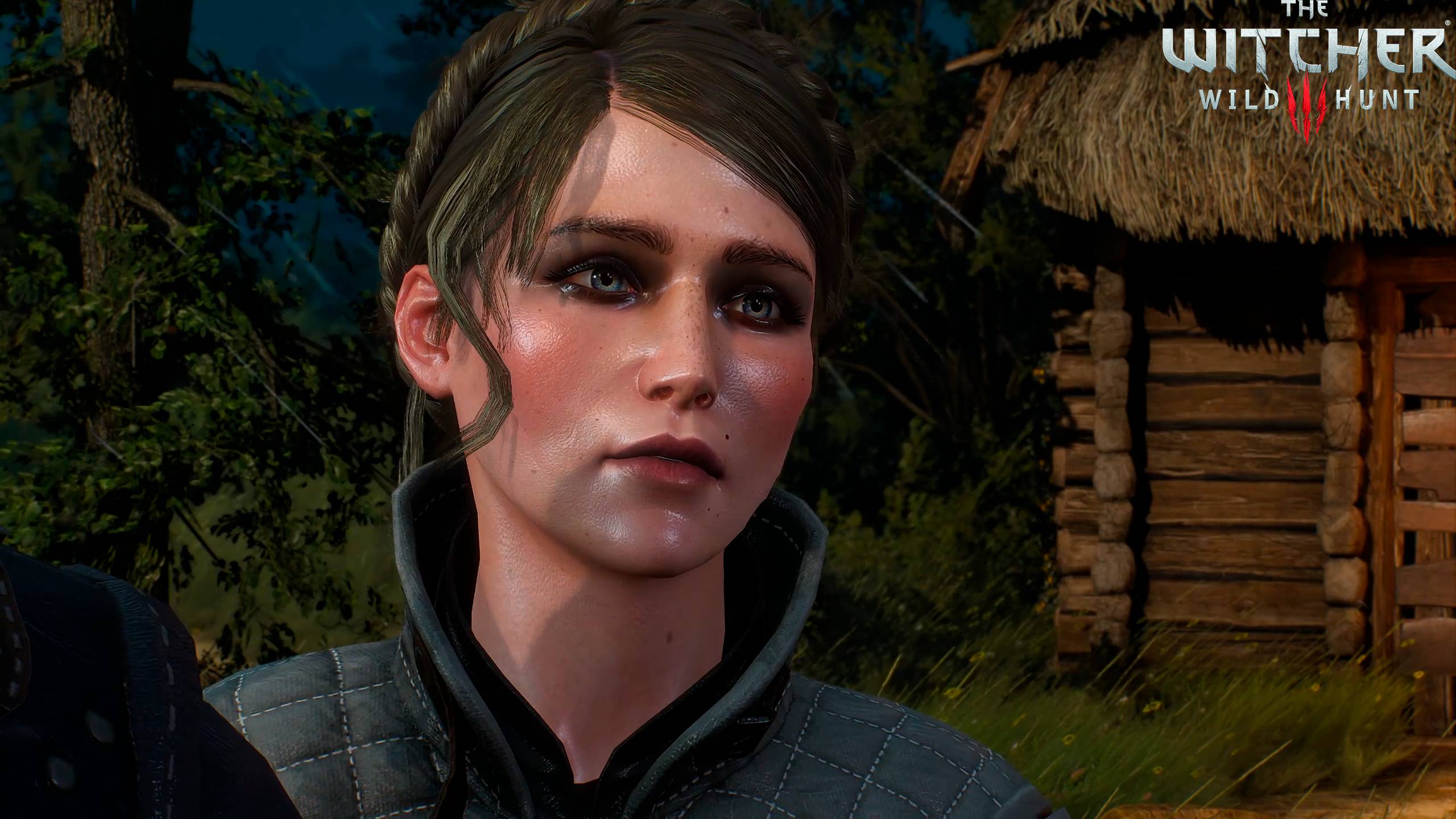 Ведьмак 3 - побочка #15 - Уроки фехтования (продолжение задания "Список блудниц")