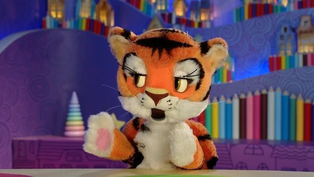 ✨Спокойной ночи, малыши✨135/2025 Тигры