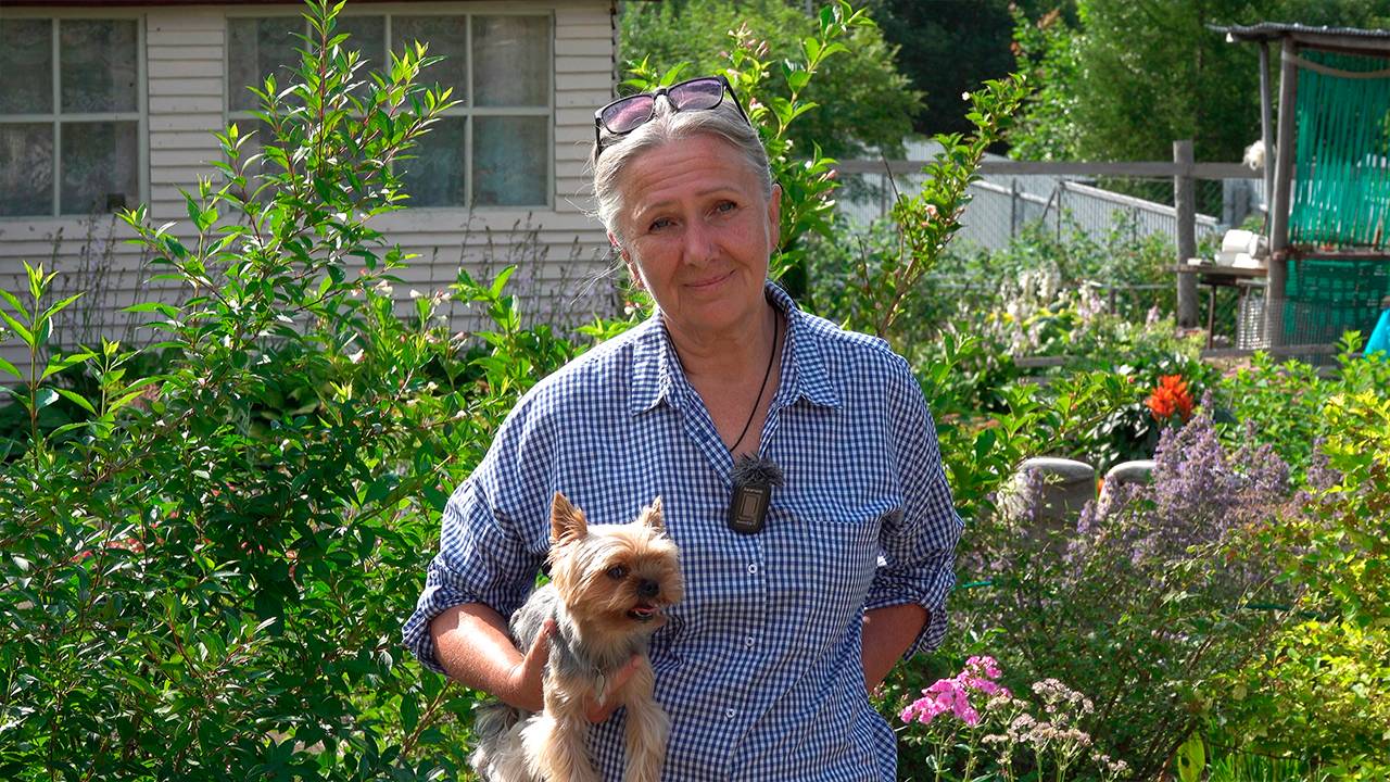 «В гостях уДачи». Лариса Зарубина