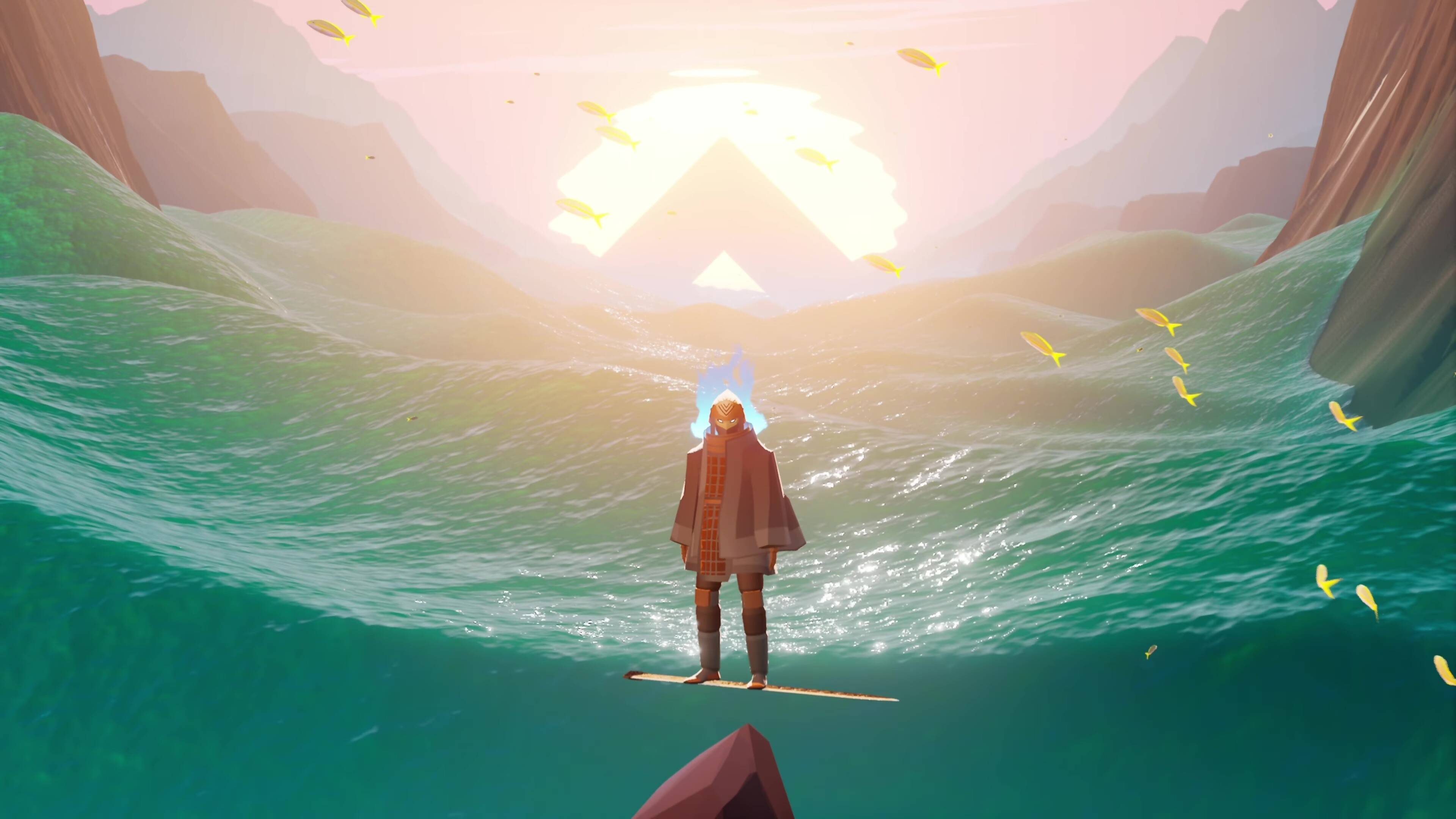 Sword of the Sea Морской меч #2