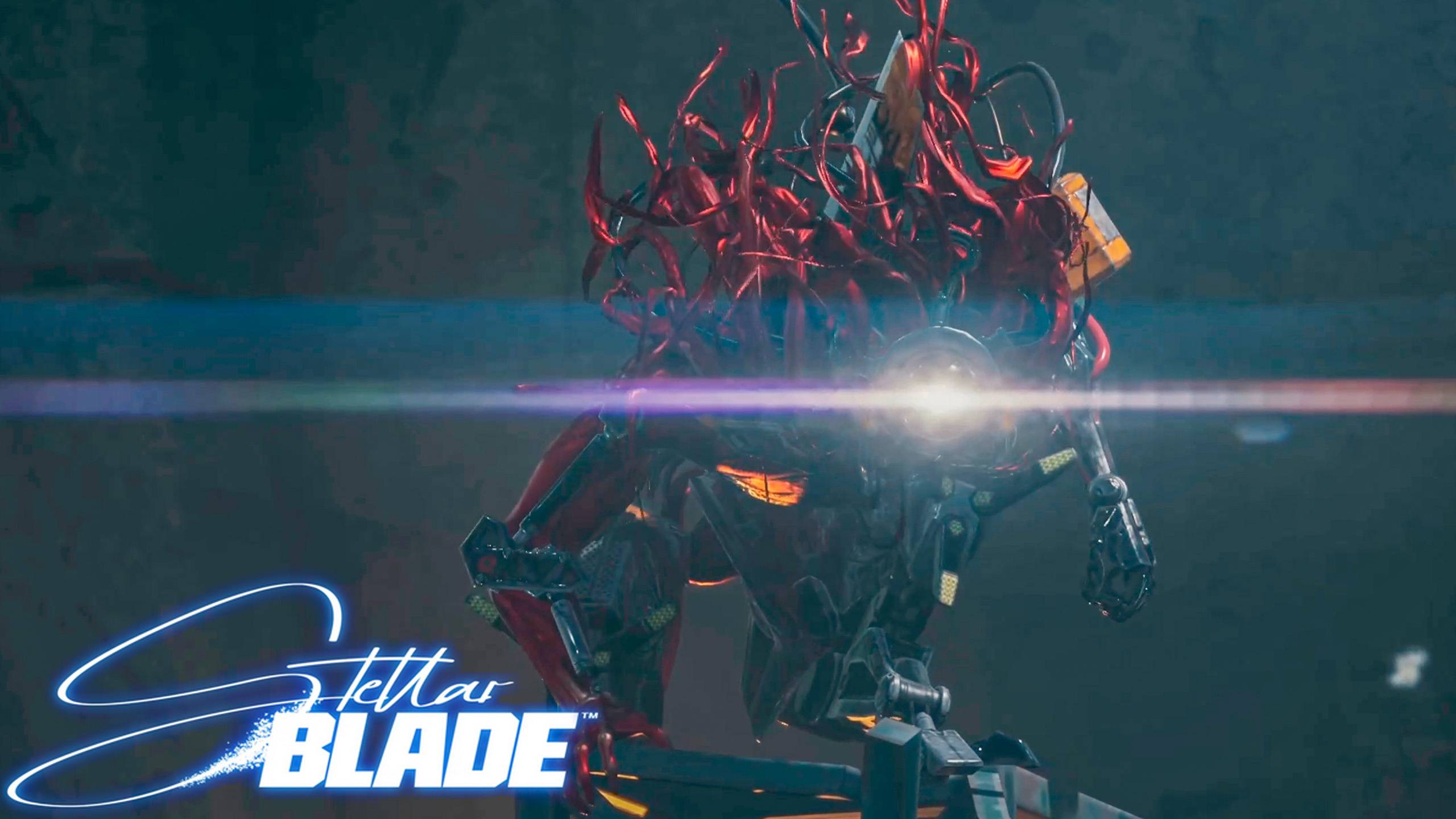 ГЛАЗ УРАГАНА "Stellar Blade"  ᐅ №18