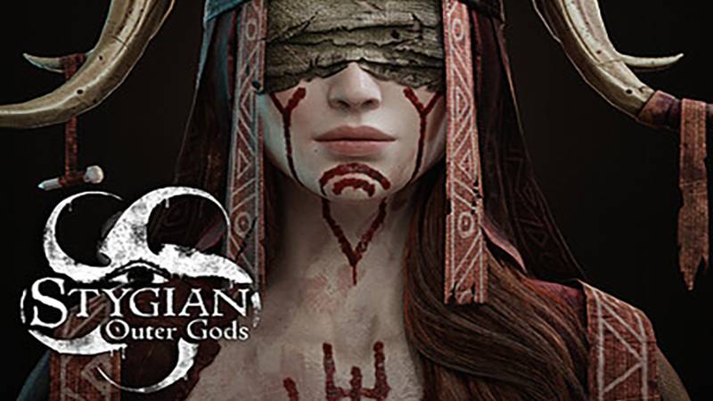 ВЕДЬМА АГАТА и треугольный КЛЮЧ ••• Stygian: Outer Gods (3) Прохождение ••• Достойная игра 2025