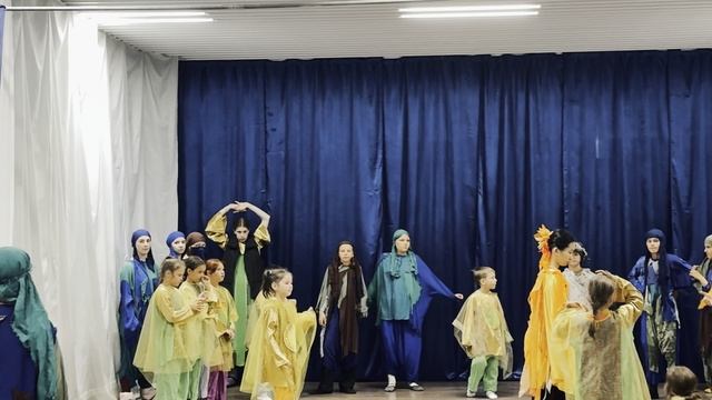 Соловецкие гастроли 2025