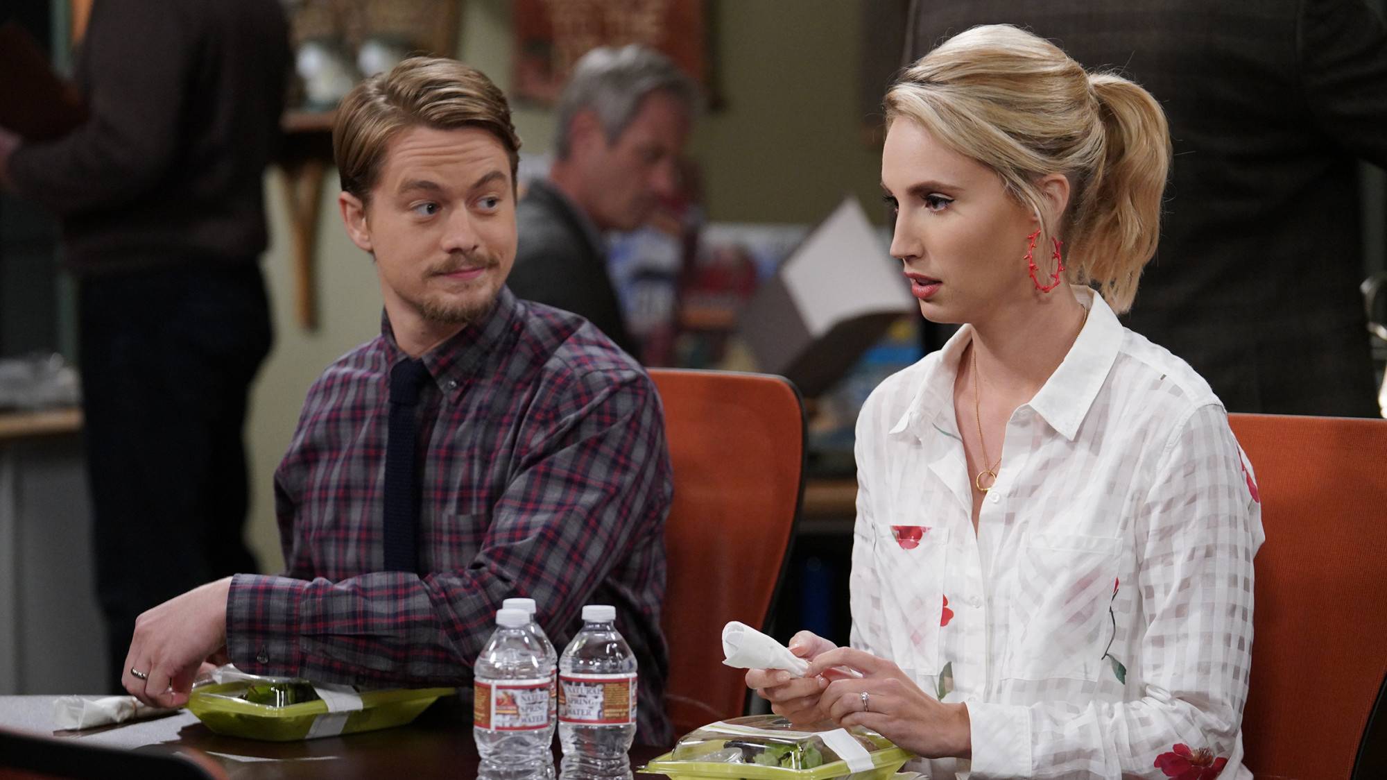 Сериал Последний настоящий мужчина - 8 сезон 17 серия / Last Man Standing