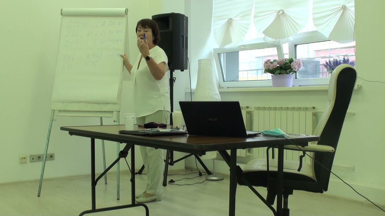 13.09.2021 - Семинар для бухгалтера - Ч.3