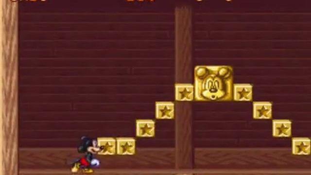SNES - Mickey to Donald - Magical Adventure 3