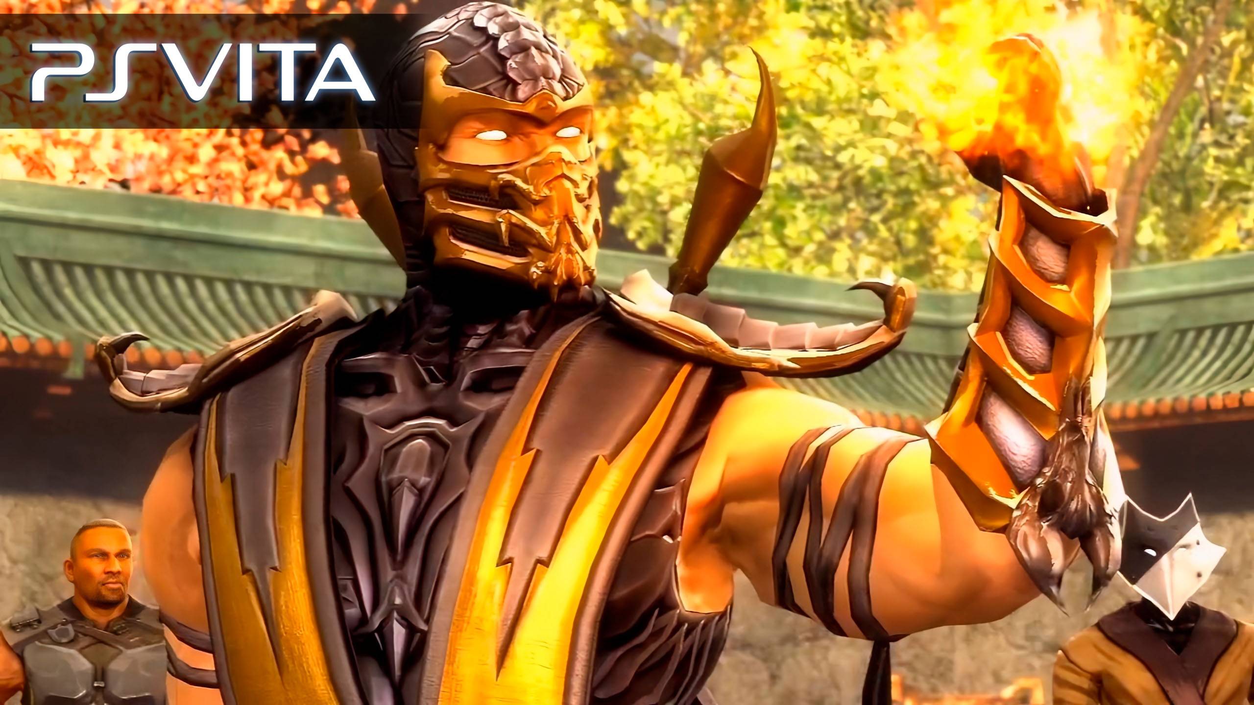 Mortal Kombat | PS Vita | Официальный трейлер