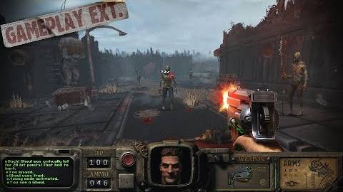 Fallout: Bakersfield - Расширенный геймплей