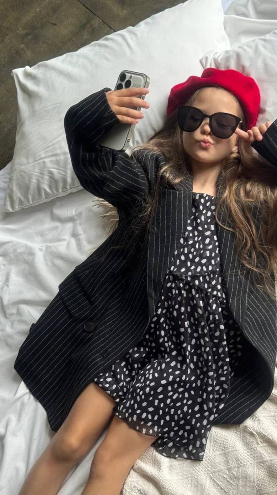 Идея ролика для бренда одежды