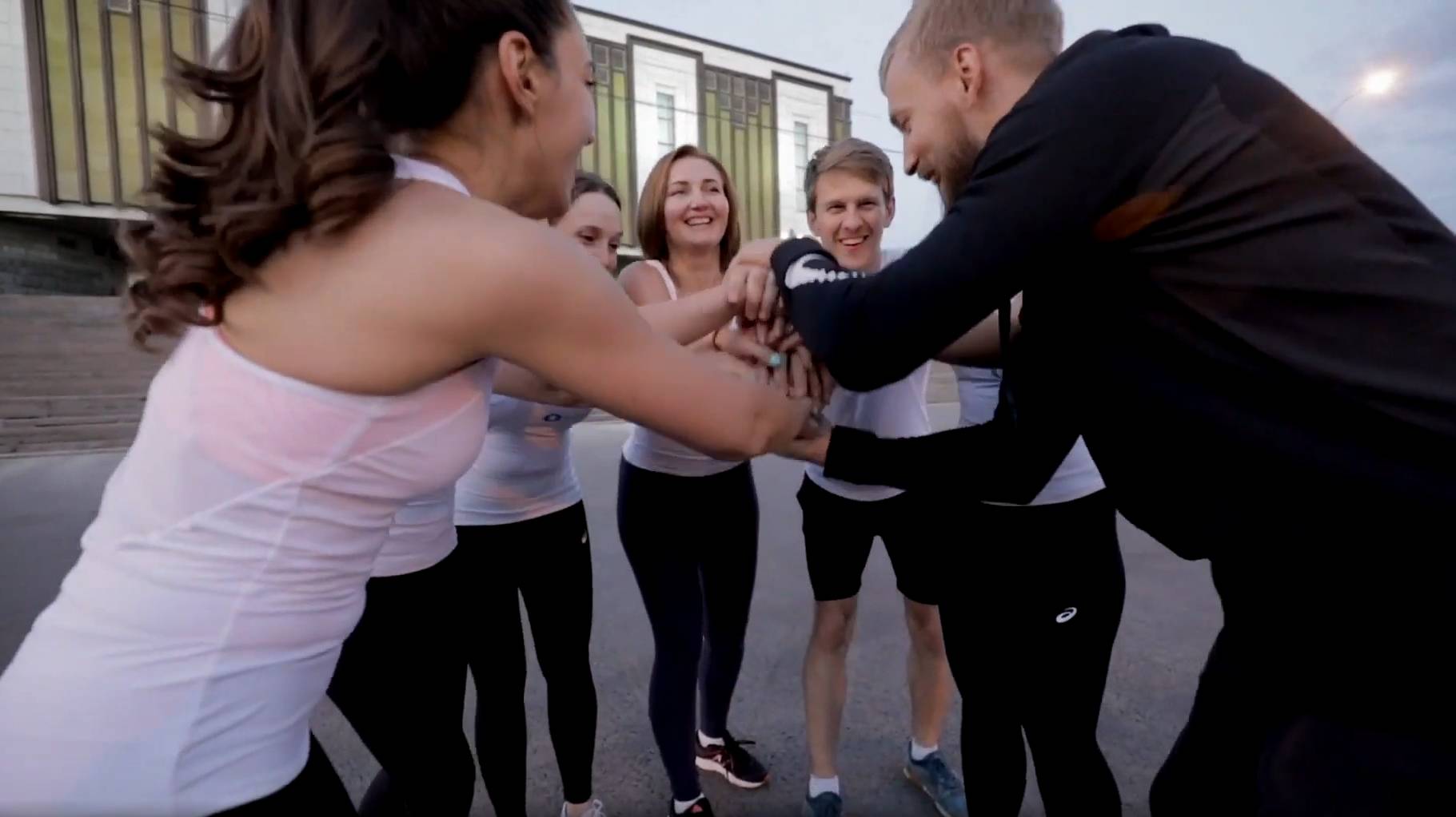 #О3вДвижении: Мы - команда!