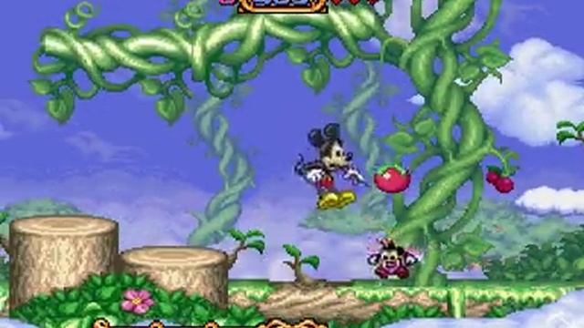 SNES - The Magical Quest Starring Mickey Mouse