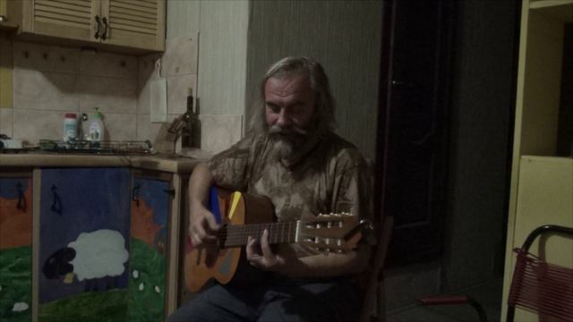 В.Лебедев.Луцино. песни у камина 3.09.2022