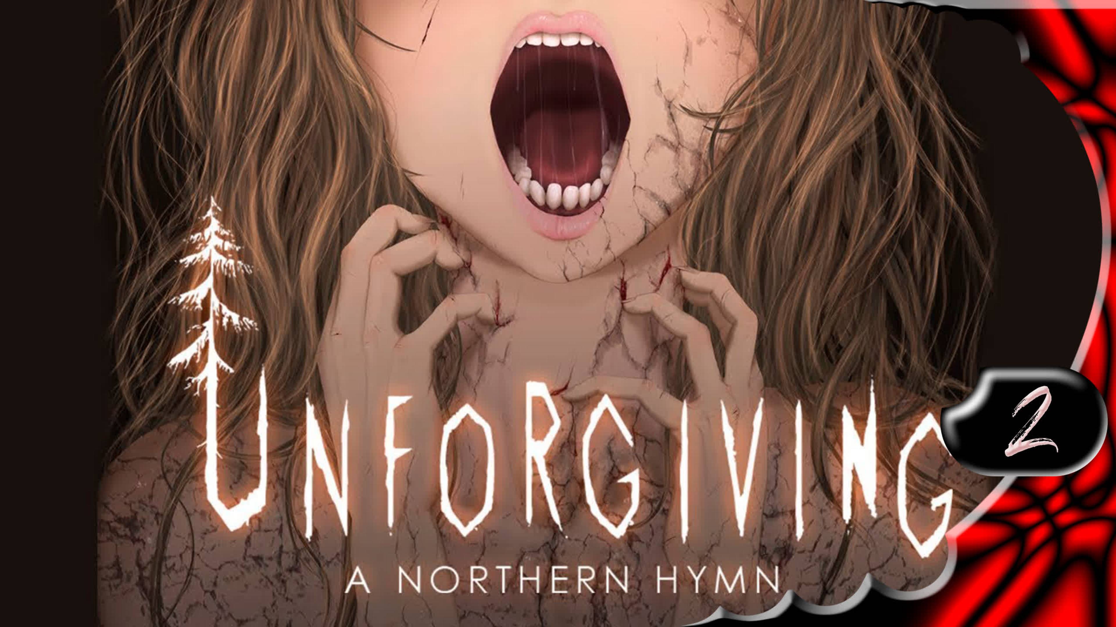 Unforgiving: A Northern Hymn ✔️ Арфа #2 [2k60fps]