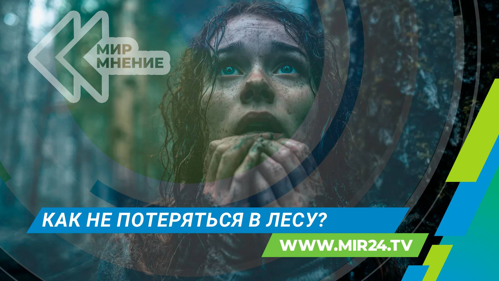 Лесные «потеряшки»: какие правила безопасности помогут не заблудиться?