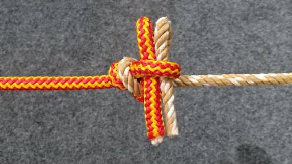 Маст-хэв узел для повседневной жизни | Полезный и практичный узел на каждый день