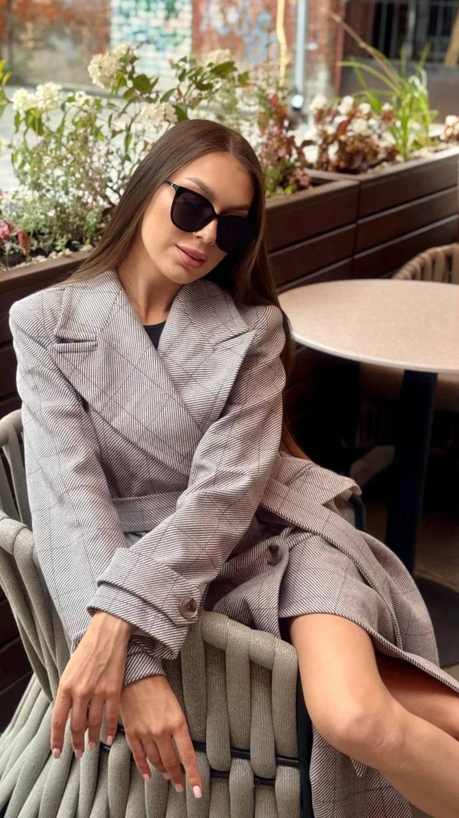 Идея ролика для бренда одежды