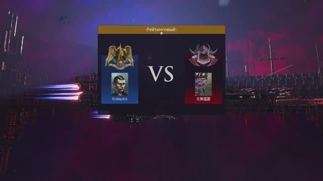 Battlefleet gothic armada 2 Multiplayer 1vs1 №78