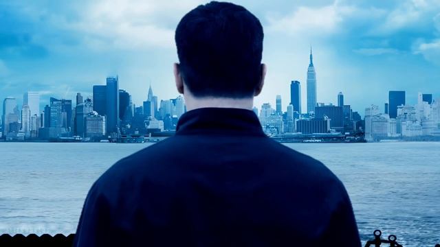 The Bourne Identity ｜ Ambient Soundscape