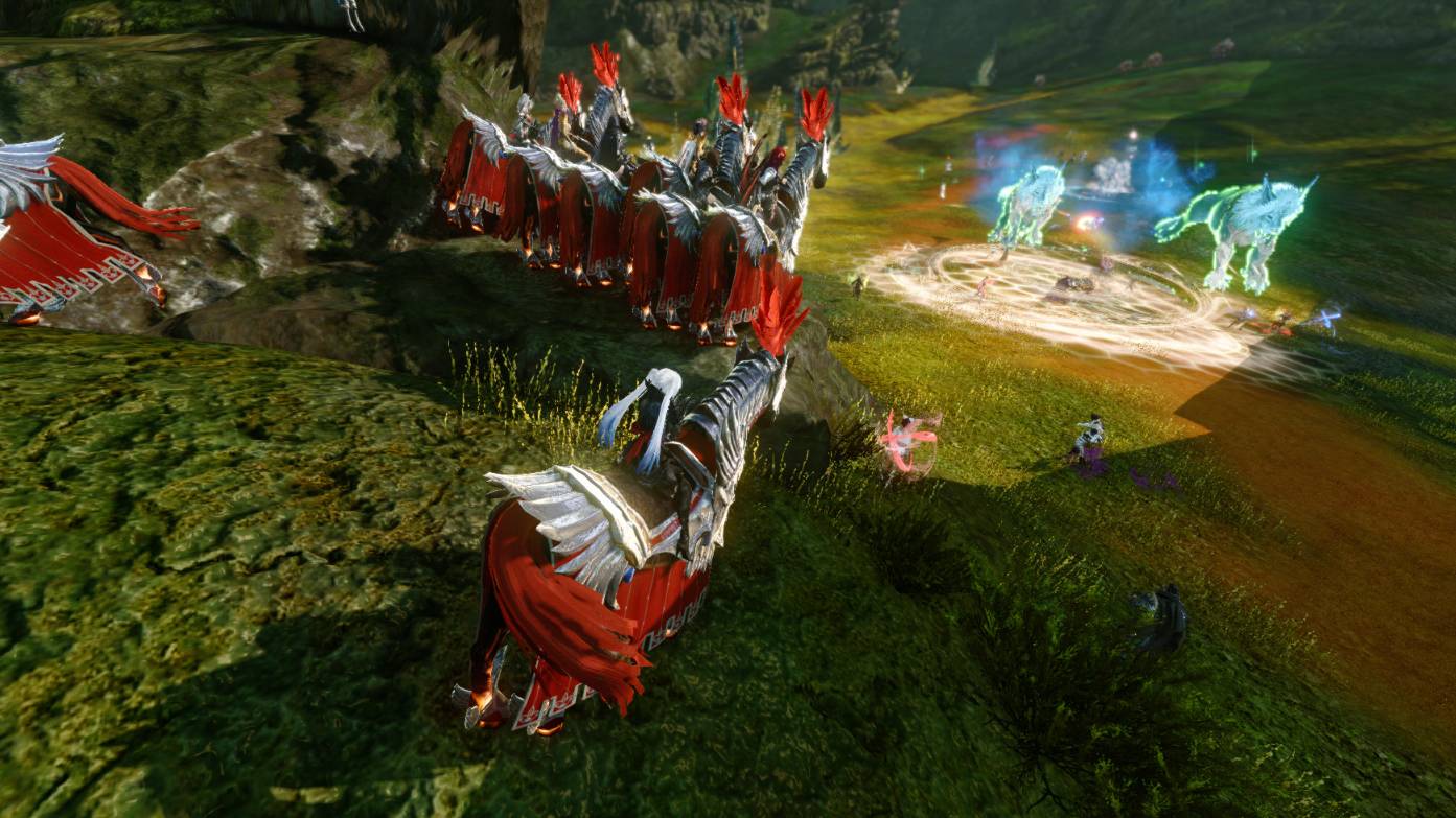 ArcheAge- Осада [Фанем] _27.08.2025.