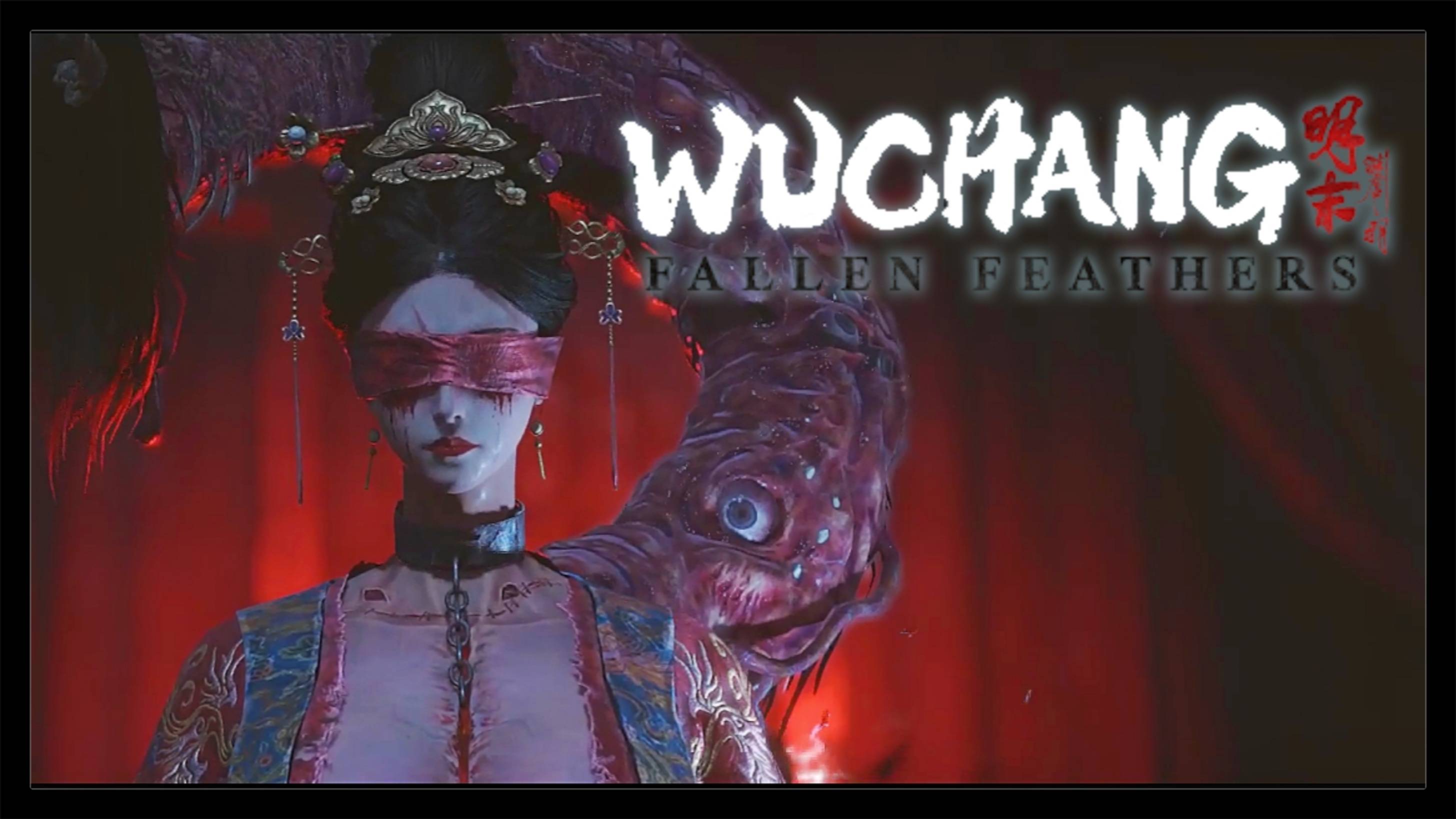 Wuchang Fallen Feathers. Русская озвучка. Прохождение. Фан Лин