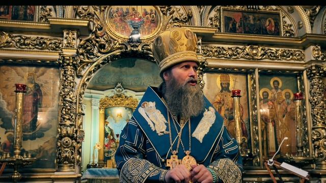 Слово на Успение Пресвятой Богородицы.