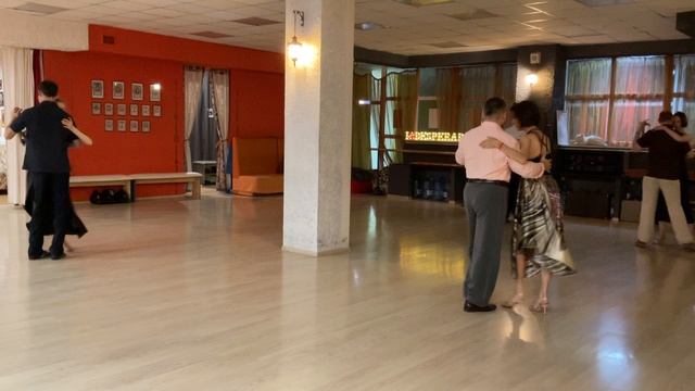 11 Милонга 24.08.25