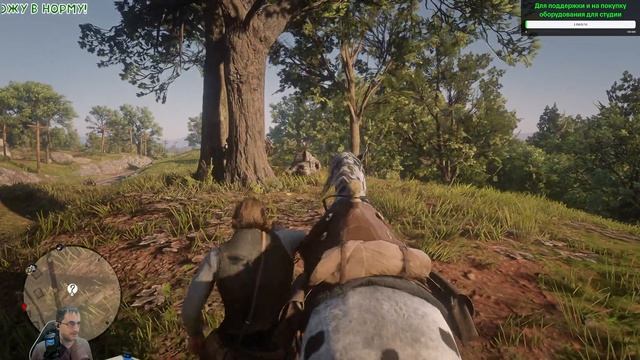 Red Dead Redemption 2 - 004