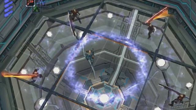 Contra IX. 20. Босс Master Contra