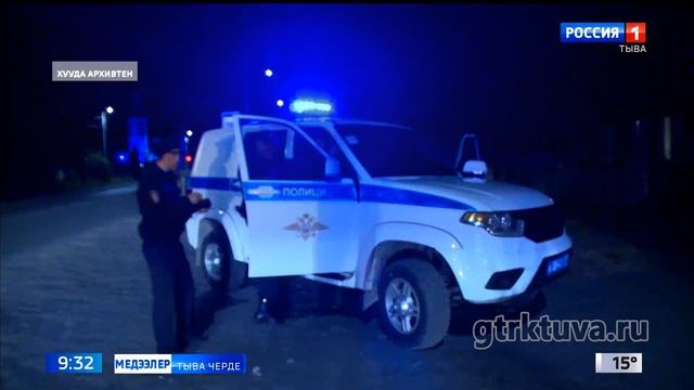 Өвүрде орук озал-ондаа