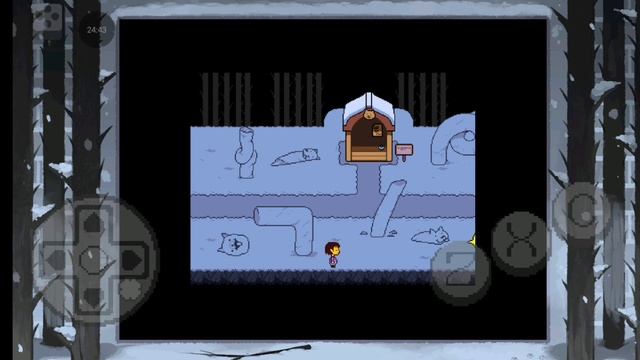 Undertale на пацифисте часть 2 Реванш