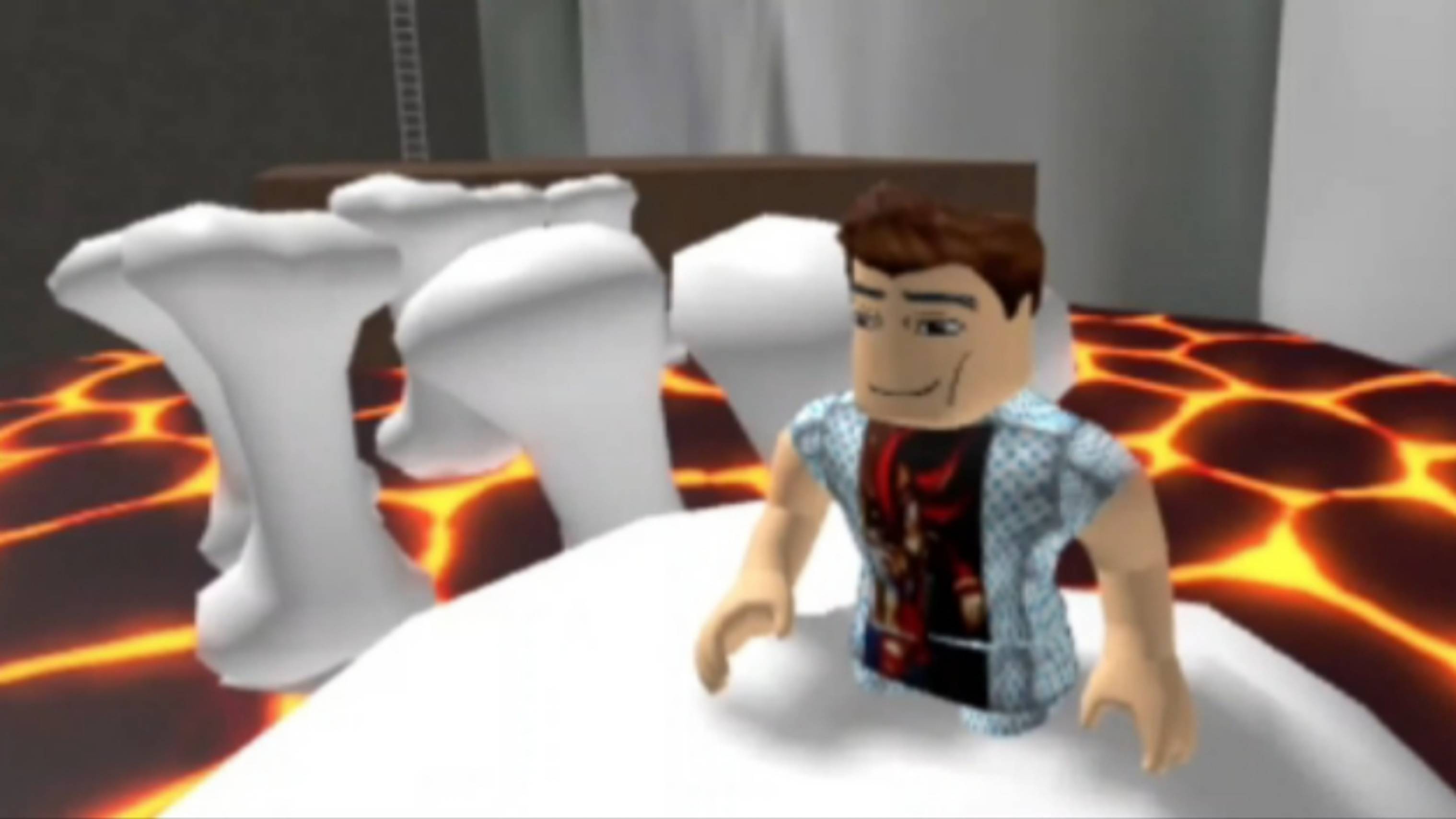 Я СБЕЖАЛ ИЗ БОЛЬНИЦЫ обби ИГРАЮ В ROBLOX