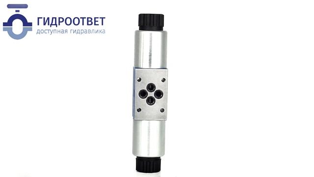 4WE6R6X/EG24N9K4 - Распределитель гидравлический аналогичный клапану Rexroth