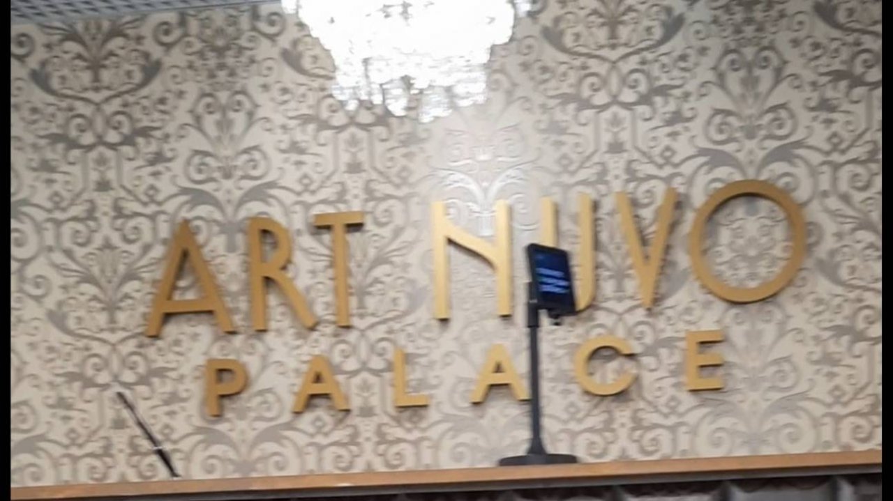 Art Nuvo palace 4* Санкт - Петербург