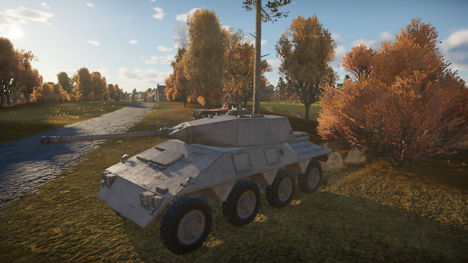 Concept 3 в War Thunder