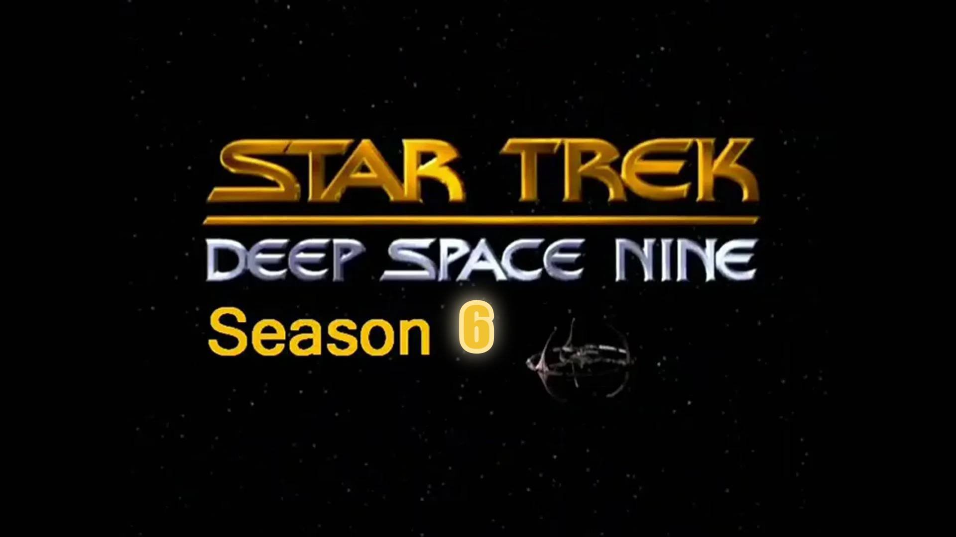 Сериал Звездный путь: Дальний космос 9 - 6 сезон 17 серия / Star Trek: Deep Space Nine