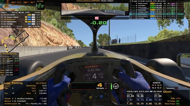 iRacing Formula C - Super Formula Lights - Fixed by Ready Set Sim [2025-08-28 20-47-48]