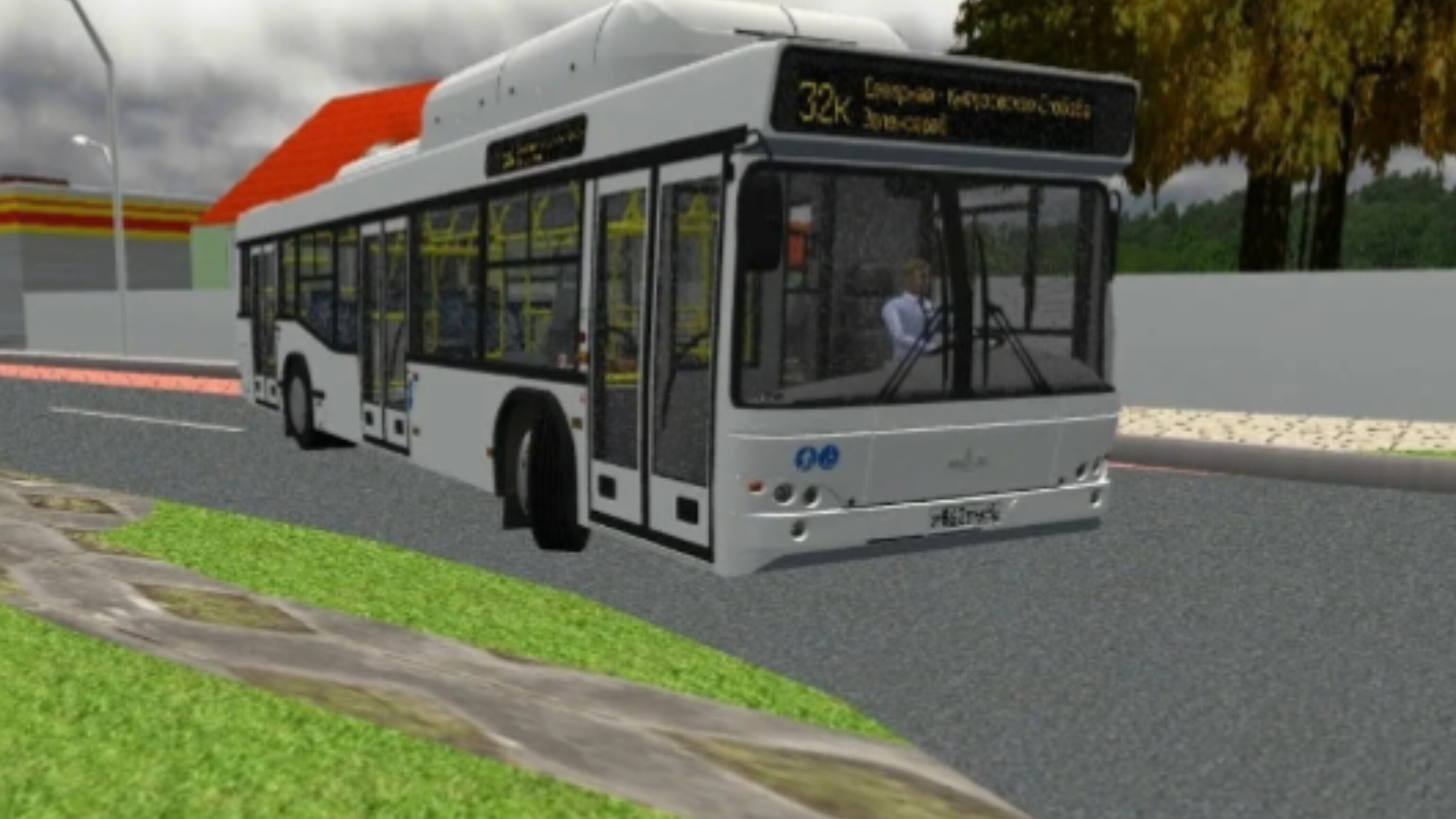 Икарус маршрут 105